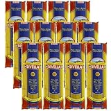 ・ブランド:HBJ・製造元:ディヴェッラ・製造元/メーカー部品番号:s14-0102-12・●原材料名：デュラム小麦のセモリナ ●栄養成分：(100g当たり)エネルギー：355kcal、タンパク質：13.0g、脂質：1.7g、炭水化物：72...