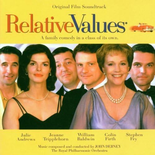 Amazon.co.jp: Relative Values: ミュージック