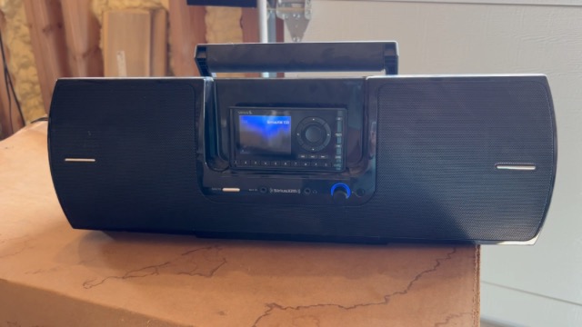 Watch Honest review of SiriusXM SXSD2 Portable Speaker Dock Audio on ...