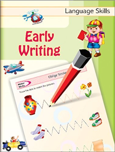 Language Skills: Early Writing: Amazon.co.uk: 9788180221095: Books
