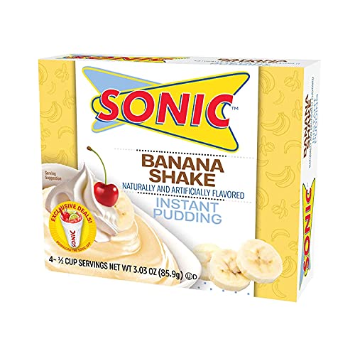 Snapklik.com : Sonic Pudding