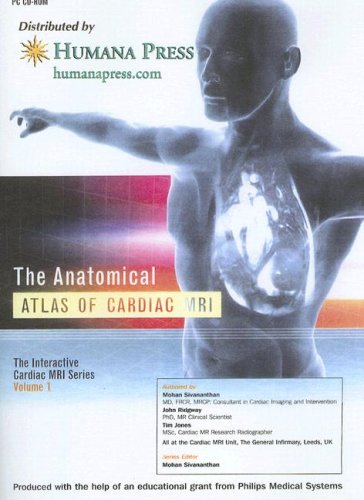 Buy The Anatomical Atlas of Cardiac MRI: The Interactive Cardiac MRI ...