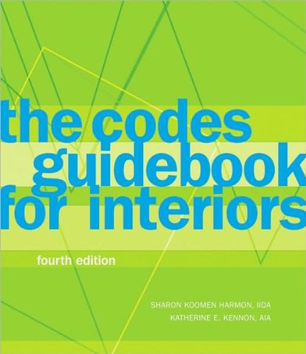 The Codes Guidebook for Interiors (text only) 4th (Fourth) edition by S ...