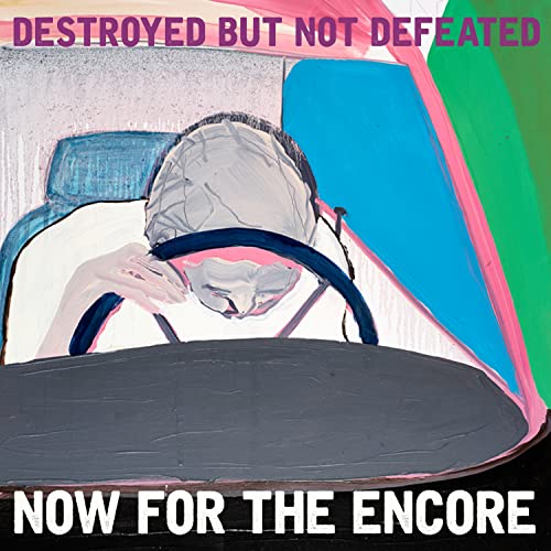 Amazon.com: Now for the Encore : Destroyed But Not Defeated: Digital Music