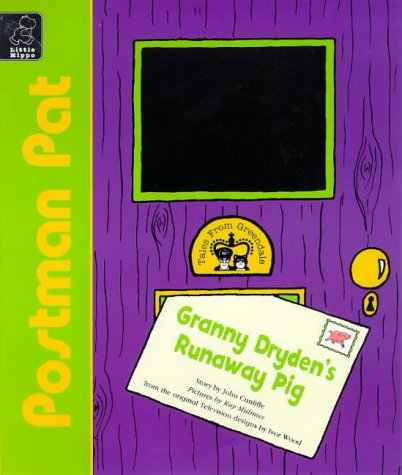 Runaway Pig (Postman Pat Tales from Greendale S.): Amazon.co.uk ...