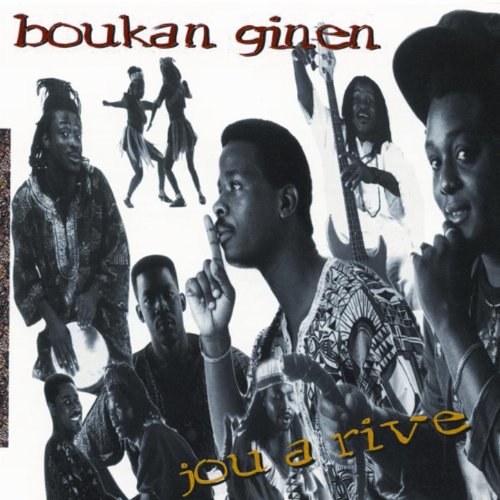 Amazon.com: Jou A Rive : Boukan Ginen: Digital Music
