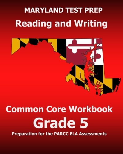 Amazon.com: MARYLAND TEST PREP Reading and Writing Common Core Workbook ...