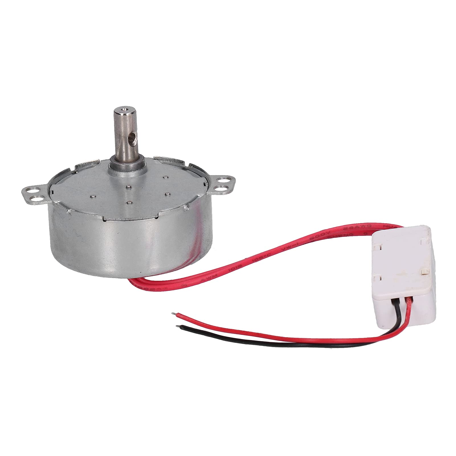 Micro Reduction Motor, DC 24V Gear Motor, 5 RPM High Torsion Motor Kit ...