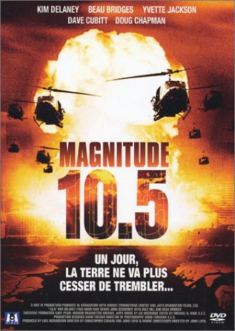 Amazon.com: Magnitude 10.5 : Movies & TV