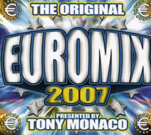 Amazon.com: Euromix 2007 Pres. By Tony Monaco / Various: CDs & Vinyl