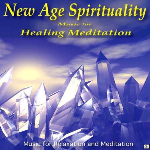 Amazon MusicでNew Age SpiritualityのMusic for Healing Meditationを再生する