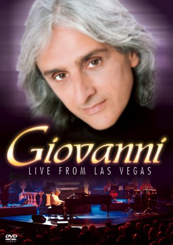 Amazon.com: Giovanni: Live from Las Vegas : Giovanni Marradi, Dale ...