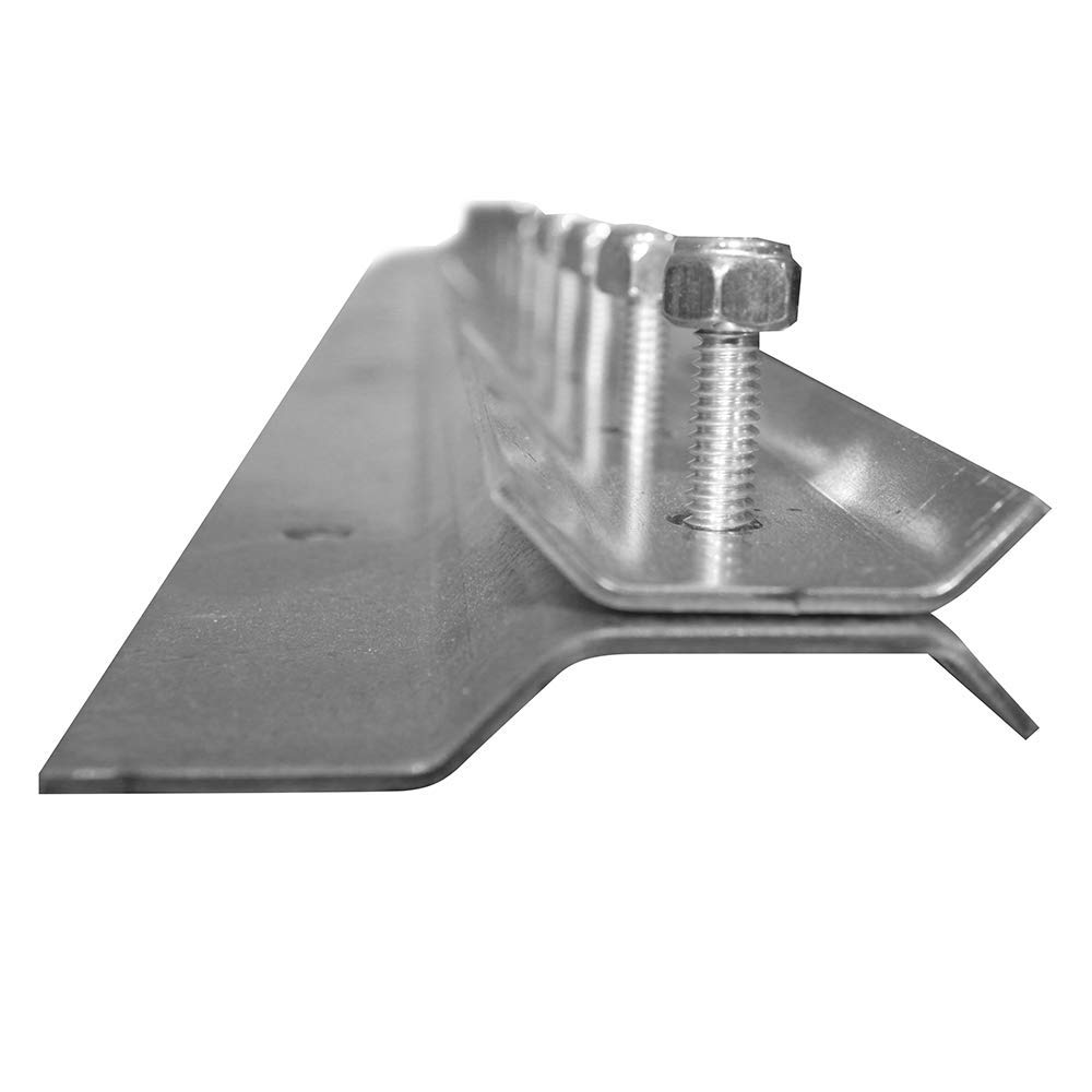 Snapklik.com : Resilia - Industrial Mounting Hardware For Strip Curtain ...