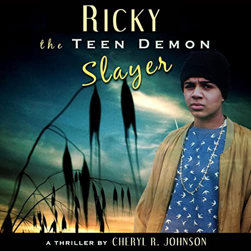 Ricky the Teen Demon Slayer (Hörbuch-Download): Cheryl Johnson, Squishy ...