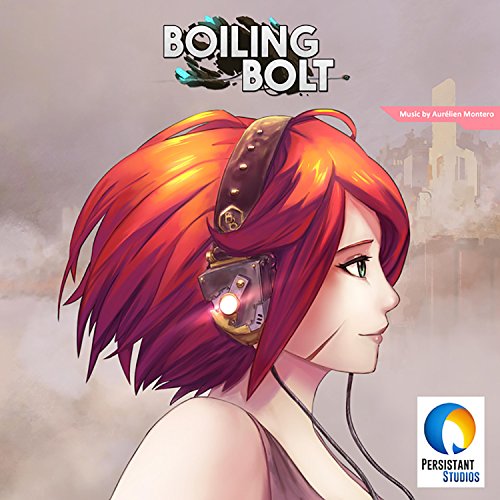 Amazon Music - Aurélien MonteroのBoiling Bolt (Original Soundtrack ...