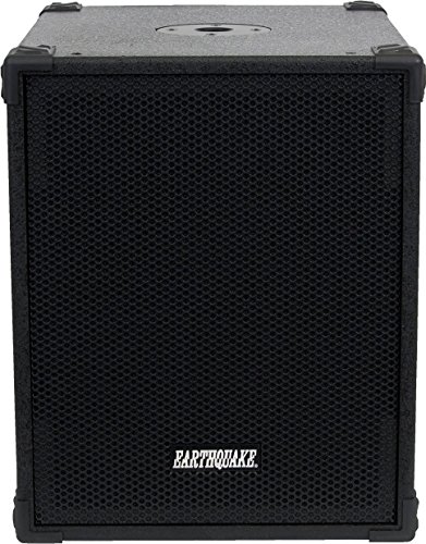 Snapklik.com : Earthquake Sound DJ-Quake P12 12-inch 1000-Watt Passive ...
