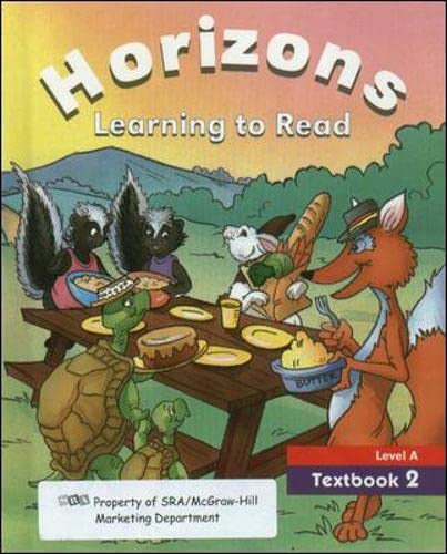 Horizons Level A, Student Textbook 2 (HORIZONS SERIES): McGraw Hill ...