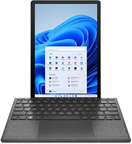 Amazon.com: HP Tablet 11-BE0097NR 11" 2.1K (2160 x 1440) IPS ...