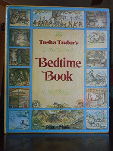 Tasha Tudor's Bedtime book: Tasha Tudor, Kate Klimo: 9780822872177 ...