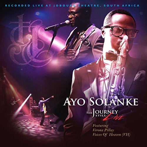 Play The Journey Still (Live) by Ayo Solanke on Amazon Music