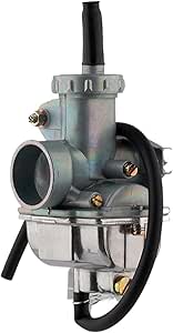 Amazon.fr : Carburateurs moto Starter manuel de carburateur 16mm 18mm 20mm 22mm, pour PZ16 PZ18 ...