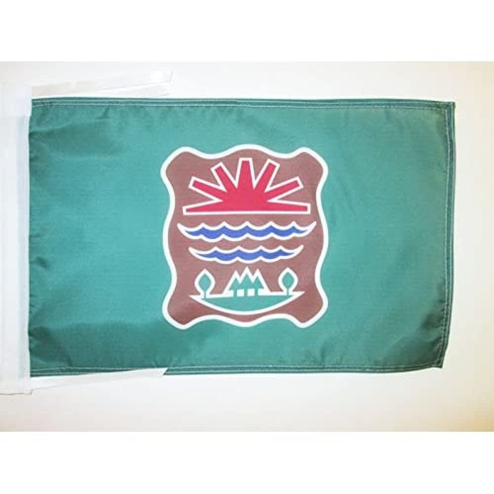 Amazon.com : Abenaki tribe Flag 18'' x 12'' cords - Abenak SMALL flags ...