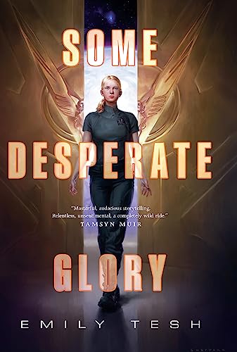 Publication: Some Desperate Glory