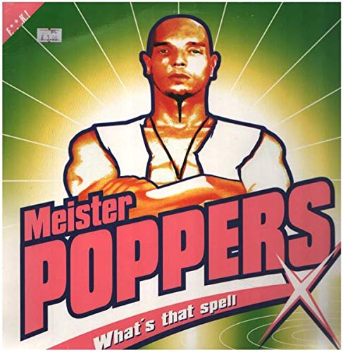 What's That Spell : Meister Poppers: Amazon.fr: CD et Vinyles}