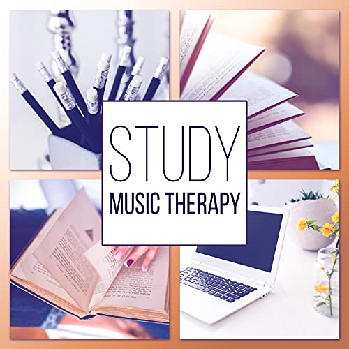 Amazon.com: Study Music Therapy – Active Listening, Background Study ...