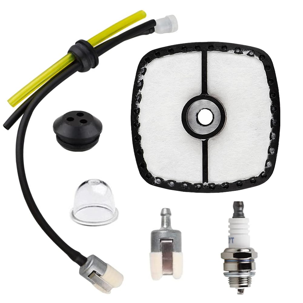 Tune Kit with Air Filter Spark Plug Primer Bulb Fuel Vent Assemblies ...