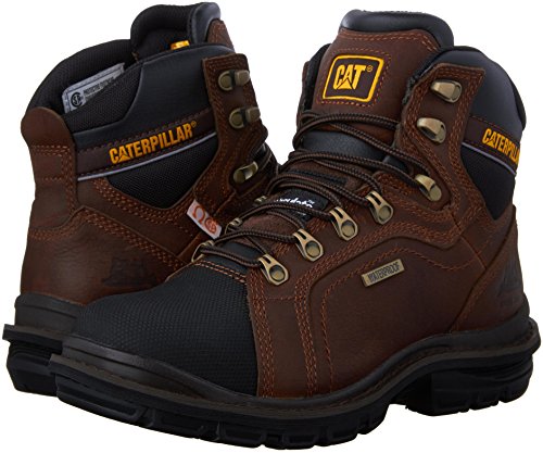 Buy Caterpillar Men's Manifold WP CSA Work Boot,Oak,14 M US at Amazon.in