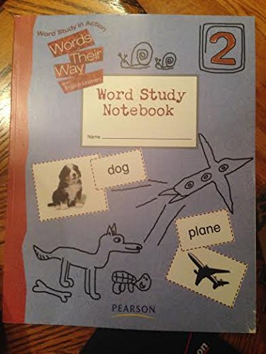 Word Study Notebook grade 2: Pearson Prentice Hall: 9781428415805 ...