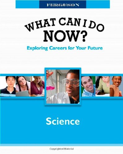 What Can I Do Now! Science: Ferguson Publishing: 9780816080823: Amazon ...