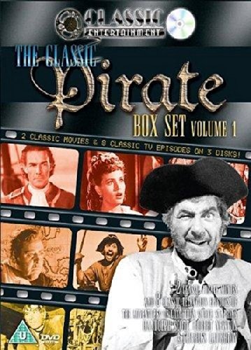 The Classic Pirates Box Set [DVD] [UK Import]: Amazon.de: Robert Newton ...