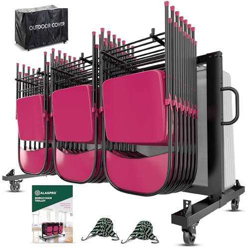 Chair Stacking Trolley – The 16 best products compared - textspace.net
