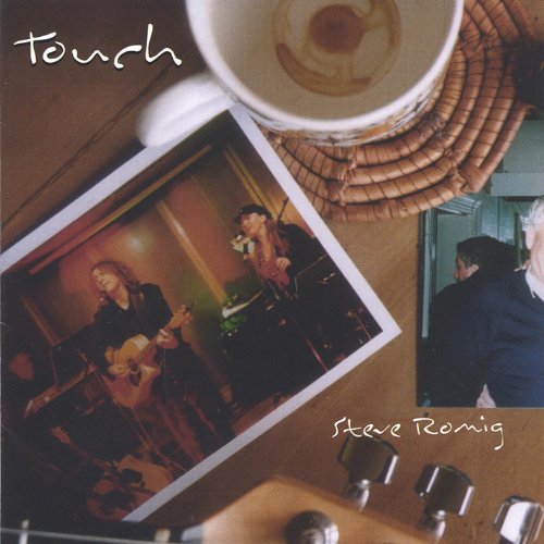 Amazon.com: Touch : Steve Romig: Digital Music