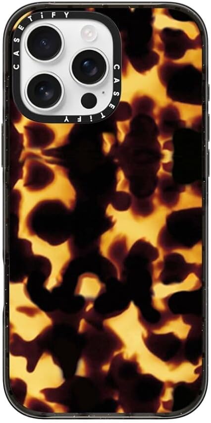 CASETiFY Impact Case for iPhone 16 Pro Max [Slim / 8.2 ft. 4X Military Grade Drop Protection ...