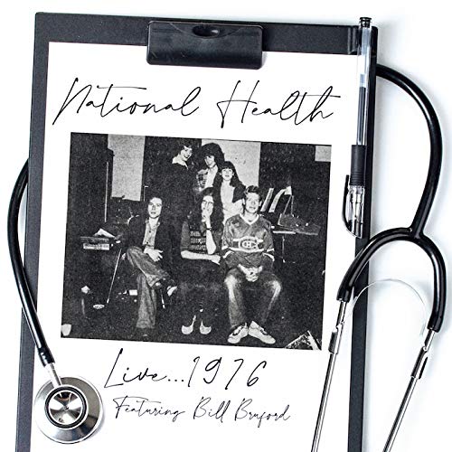 National Health - Live...1976 - Amazon.com Music