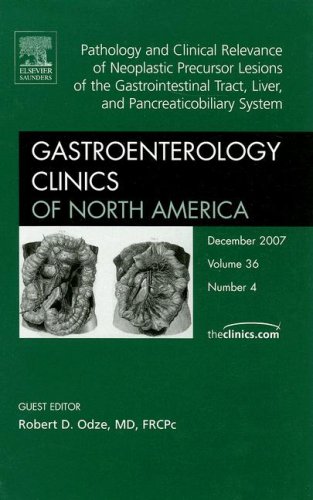 Gastrointestinal Pathology, An Issue of Gastroenterology Clinics ...