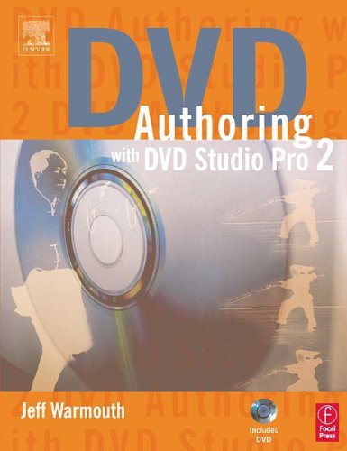 Amazon.com: DVD Authoring with DVD Studio Pro 2: 9780240805160 ...