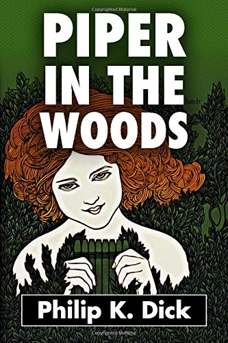 Amazon.com: Piper in the Woods by Philip K. Dick: Super Large Print ...