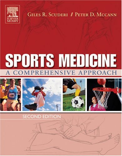 Sports Medicine: A Comprehensive Approach | Amazon.com.br