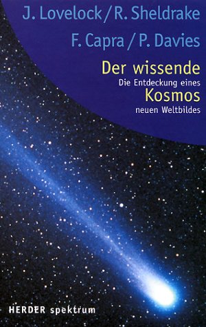 Der wissende Kosmos: Amazon.co.uk: Capra, Fritjof, Davies, Paul ...