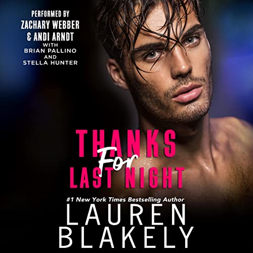 Amazon.com: Thanks for Last Night (Audible Audio Edition): Lauren ...