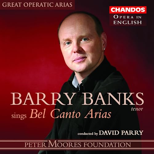 Play Great Operatic Arias, Vol. 15 by Barry Banks, David Parry, London ...