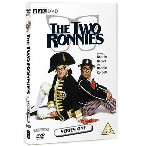 Amazon.com: The Two Ronnies: Series One [Regions 2 & 4] : Ronnie ...