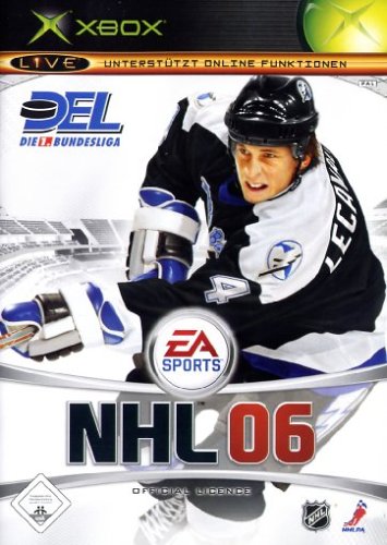 Amazon.com: NHL 2006 - XBOX : Video Games