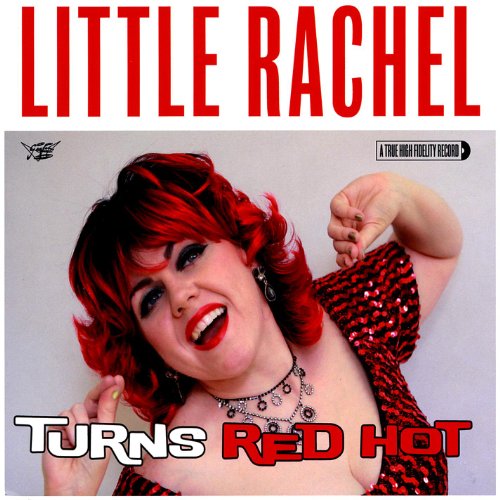 Play When a Blue Note Turns Red Hot by Little Rachel and the Hogs of ...