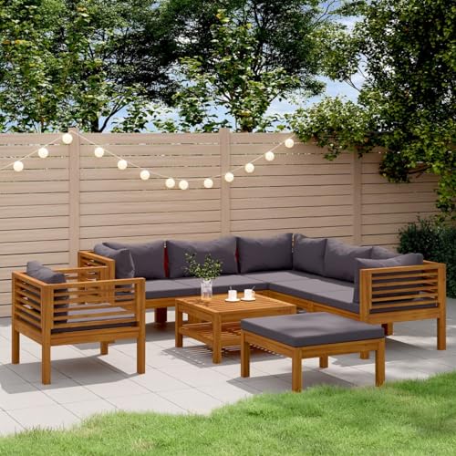 Gartenlounge aus Holz – Die 15 besten Produkte im Vergleich - Die ...