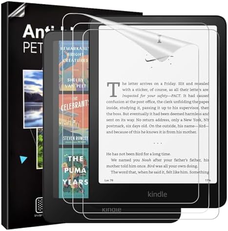 Amazon.com: CoBak 3 Pack Anti-Glare Matte Screen Protector for 7 ...